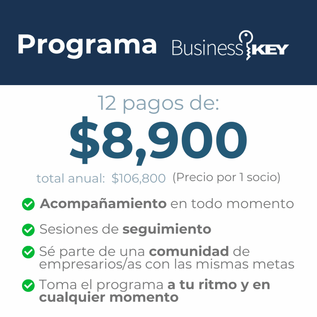 Planing key 2025 - Arturo Chávez